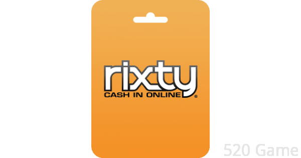 RIXTY (Global) Code 預付卡