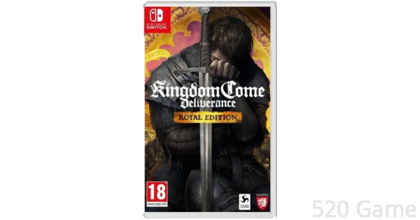 NS 天國降臨：救贖 - 皇家版 KINGDOM COME DELIVERANCE