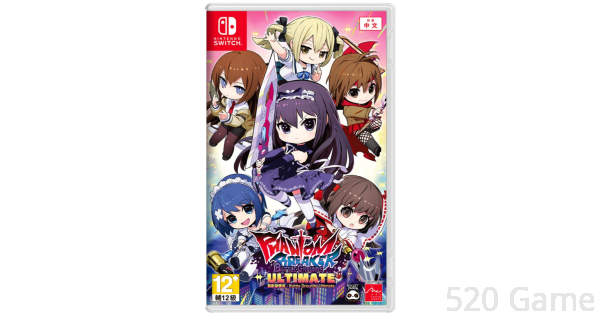 NS 魅影破壞者 : 戰鬥樂園 [終極版]