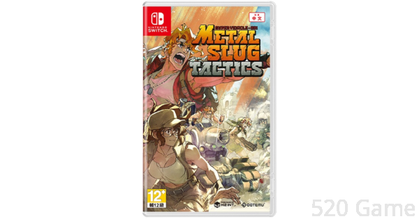 NS 合金彈頭 戰略版