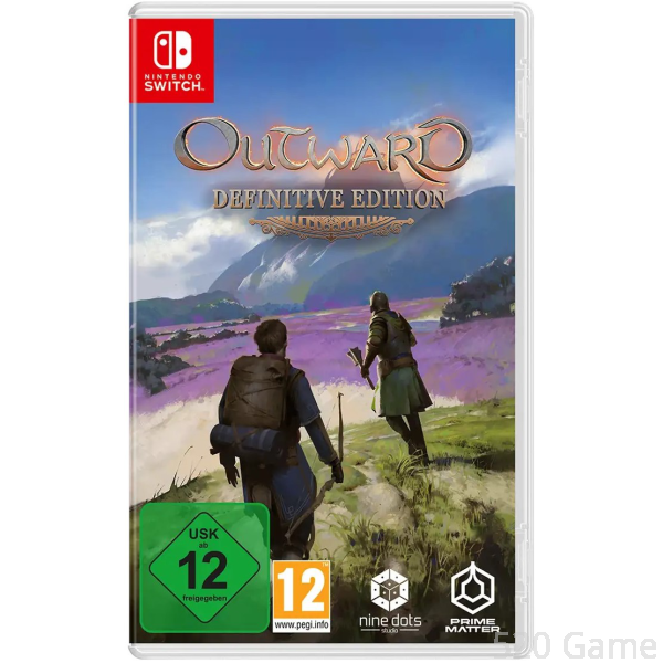 NS 物質世界：決定版 Outward: Definitive Edition