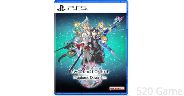 P5 刀劍神域 碎夢邊境 (繁/簡體中文版)