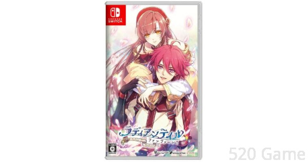 NS 絢爛傳說 Fanfare 繁中