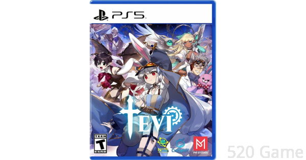 PS5 TEVI